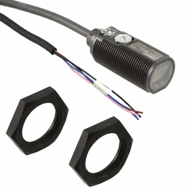 E3FA-BP11 2M Omron Automation and Safety | Sensors, Transducers | DigiKey